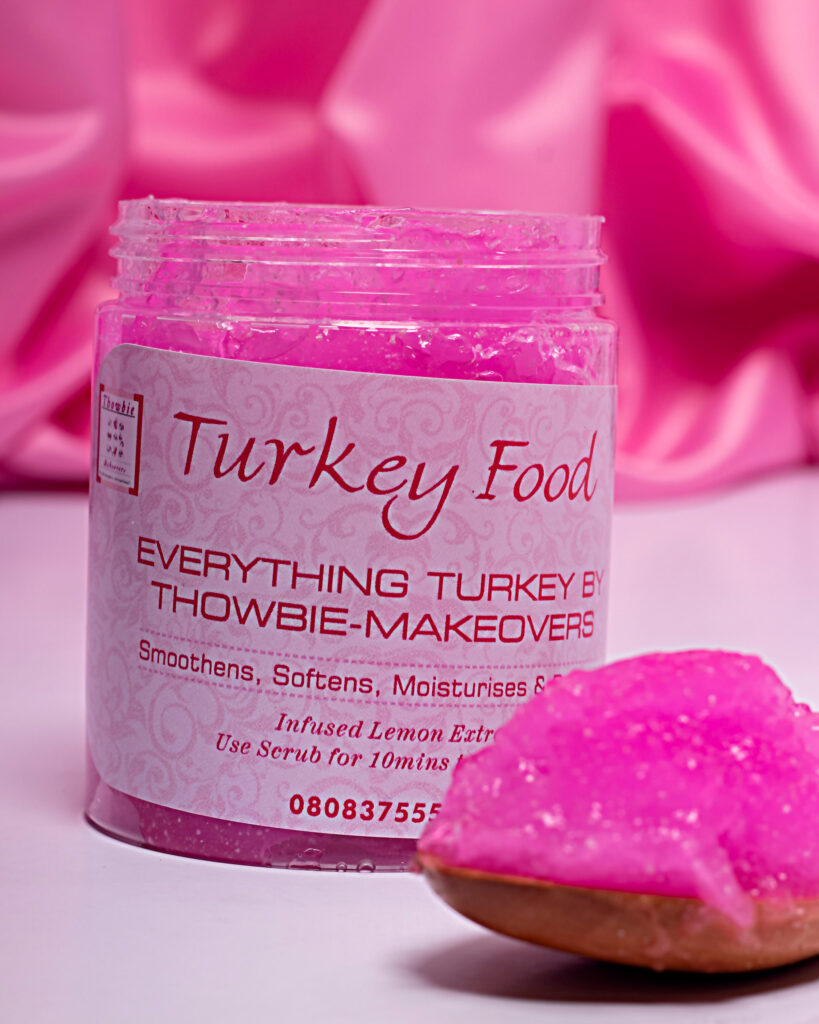 Thowbie Makeovers – No. 1 Body Sculptor International…